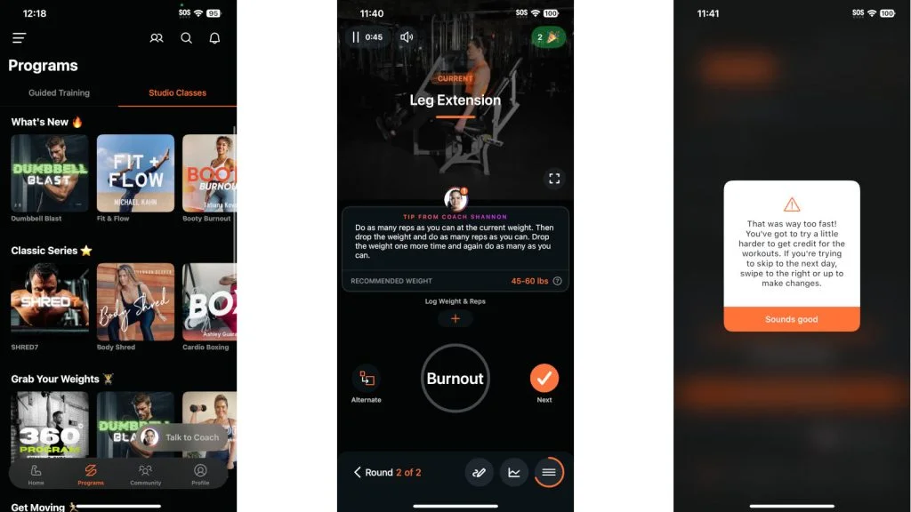 Expert-Tested: Shred App Review (2026) | Garage Gym Reviews